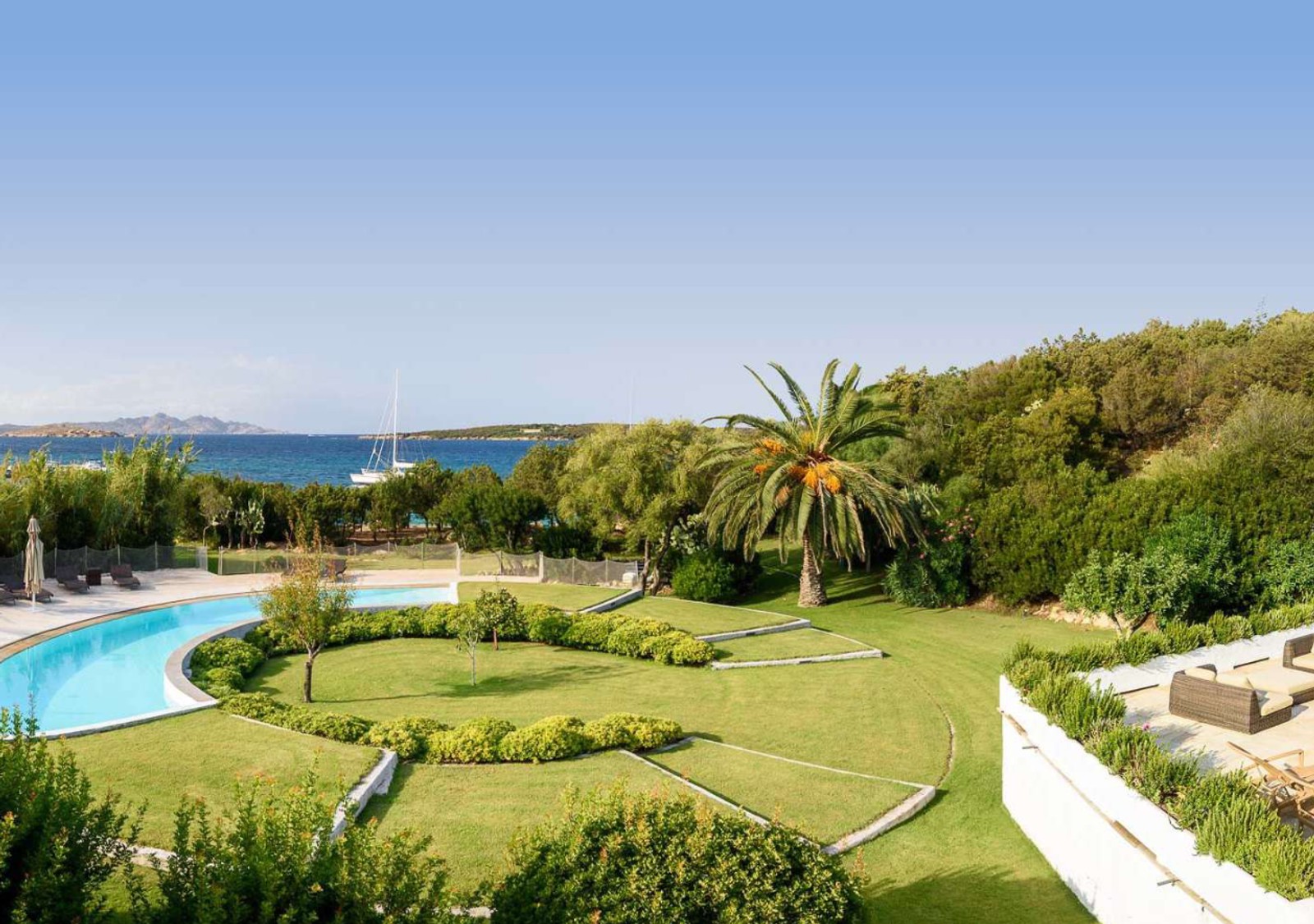 Villa Ricky - Luxury Villa Rental in Liscia di Vacca, Porto Cervo ...